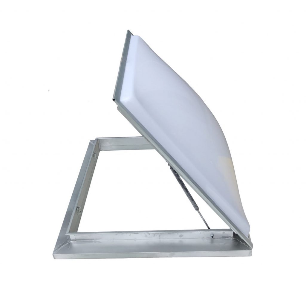 Skylight Hatches (Hi-Impact Acrylic Glazing) - Skytubes